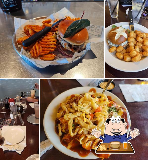 Steel Plow Burger Company, Davenport - Restaurant menu, prices and reviews