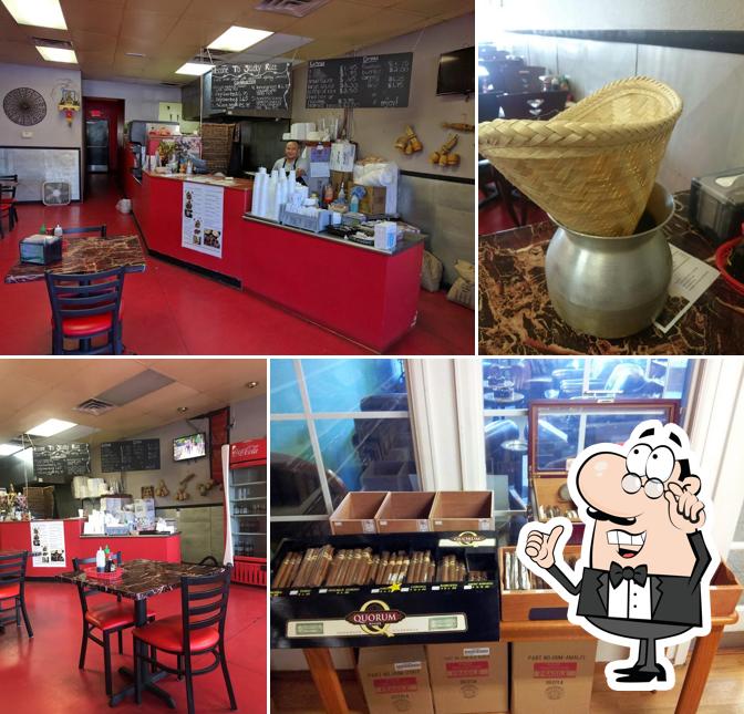 Sticky Rice in Albuquerque - Restaurant menu and reviews