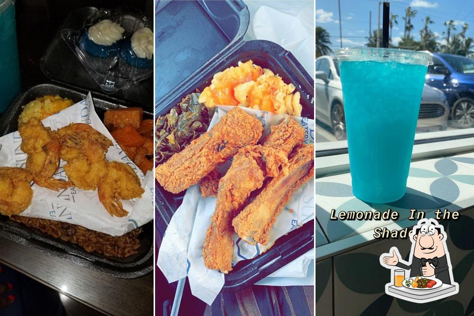 Sunday's Eatery in Miami Gardens - Southern restaurant menu and reviews