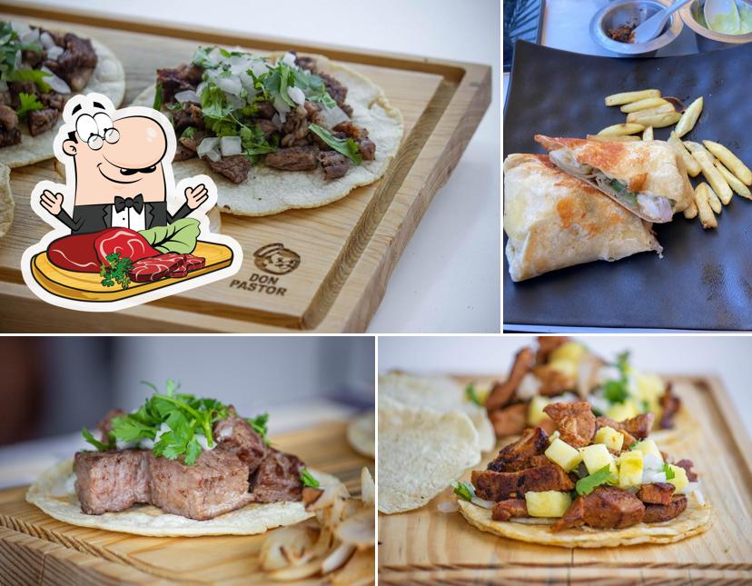Tacos Don Pastor restaurant, Puerto Vallarta - Restaurant menu and reviews