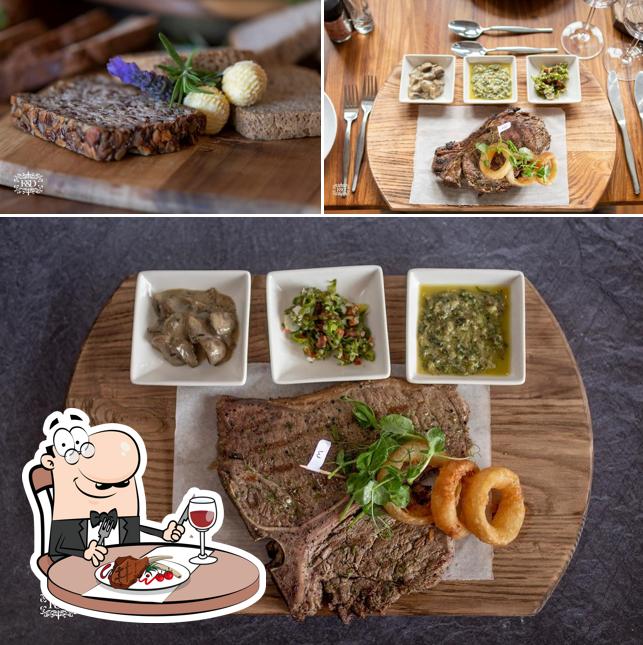 The Fork & Dagger, Grahamstown - Restaurant menu, prices and reviews
