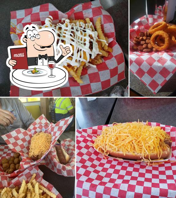 The Oasis in Frankfort - Restaurant menu and reviews