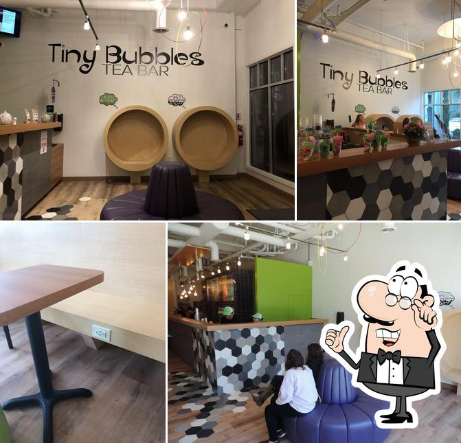 Tiny Bubbles Tea Bar, Woodstock - Restaurant menu, prices and reviews