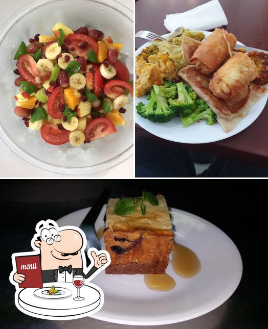 Vegan Buffet in Hamilton - Restaurant menu and reviews