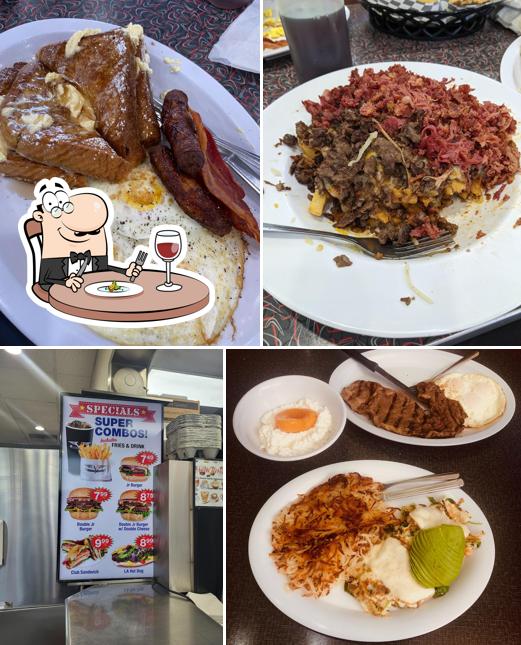 Victory Diner in Orange - Restaurant menu and reviews