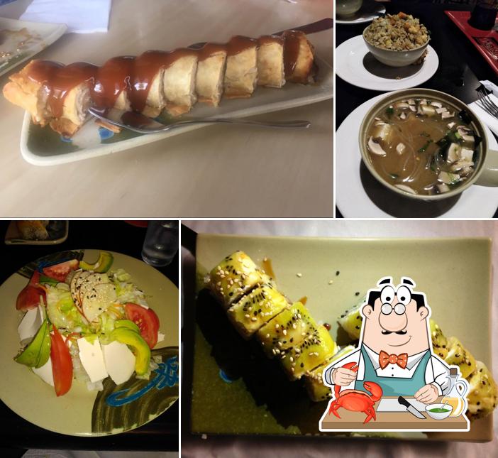 Yotsuba Sushi Norte restaurant, Aguascalientes, Plaza Privilege ...