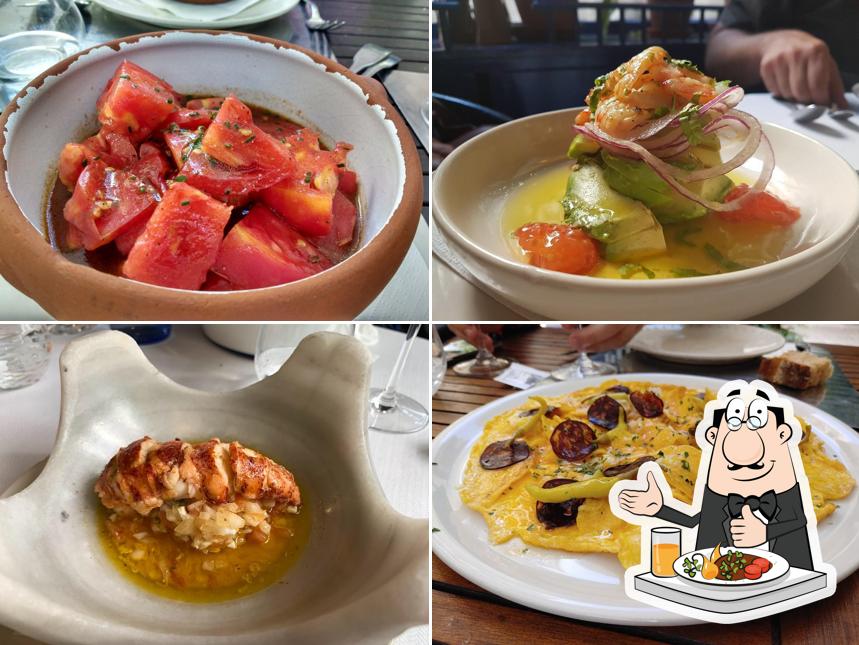 Sacha Restaurant, Madrid - Restaurant menu, prices and reviews