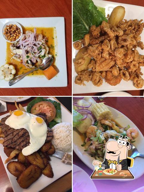Sol Inka, La Mirada - Restaurant menu, prices and reviews