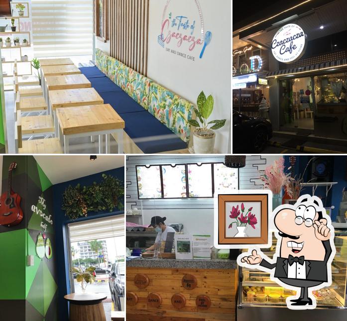 The Taste of Czaczacza Cafe, Marikina - Restaurant reviews