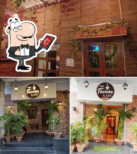The Tavern Cafe, Kolkata - Restaurant reviews