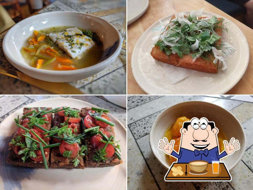 Theodore Rex, Houston - Restaurant menu, prices and reviews