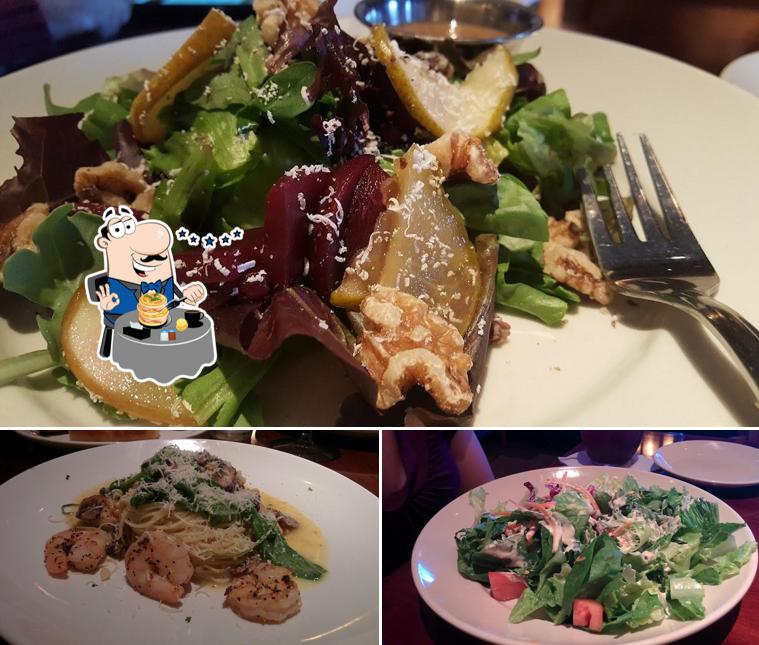 Travinia Italian Kitchen & Wine Bar, Columbia - Restaurant menu, prices ...