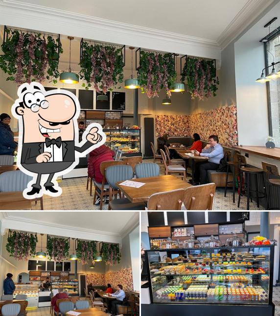 Turquoise Cafe & Eatery, Aberdeen - Restaurant menu, prices and reviews