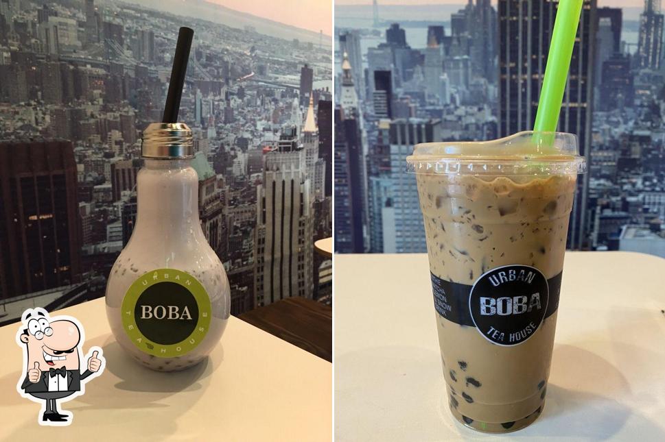 Urban Boba Tea House in Tempe - Restaurant menu and reviews