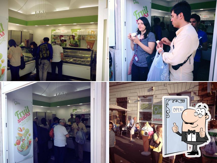 Zero Gradi, Rome, Piazza del Risorgimento 51/52 - Restaurant menu and ...