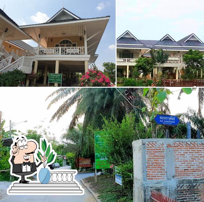 Jaru sang house cafe and farm, Pak Kret - Restaurant menu, prices and ...