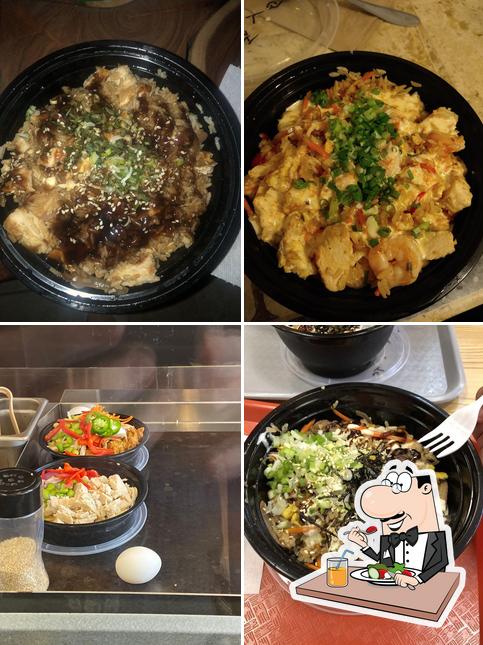 A lot fried rice in Kissimmee - Restaurant menu and reviews
