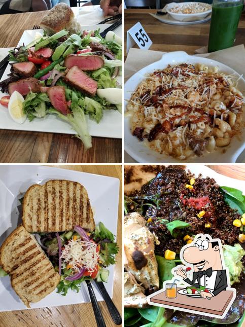 Pressed Cafe, Nashua - Restaurant menu, prices and reviews