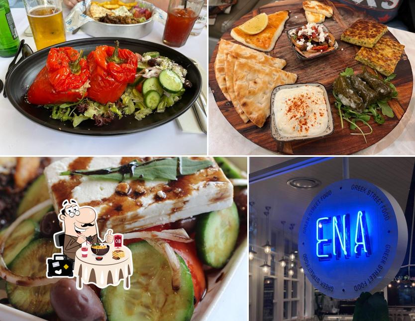 ENA Greek Street Food, Mill Park - Restaurant menu, prices and reviews