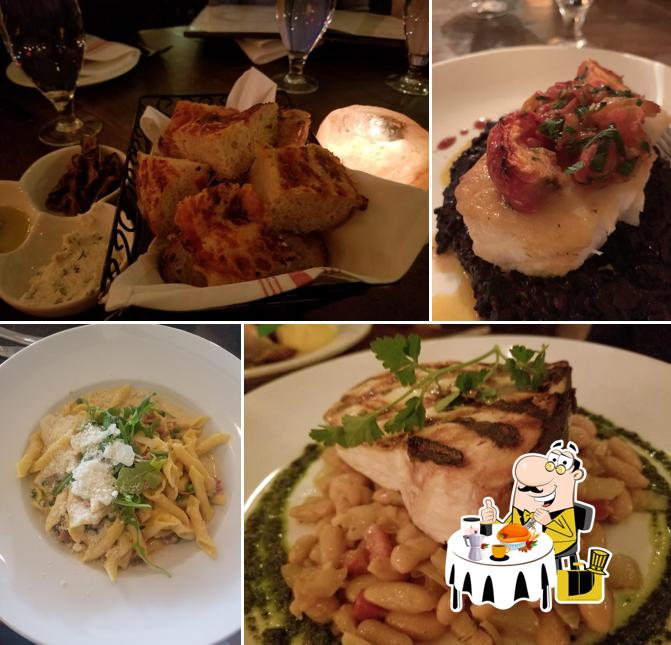 Osteria Cucina Rustica, Marlboro Township - Restaurant menu, prices and ...