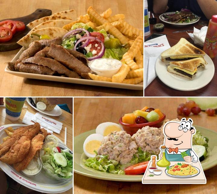 Showmars Truist Tower, 214 N Tryon St Box 31 in Charlotte - Restaurant ...