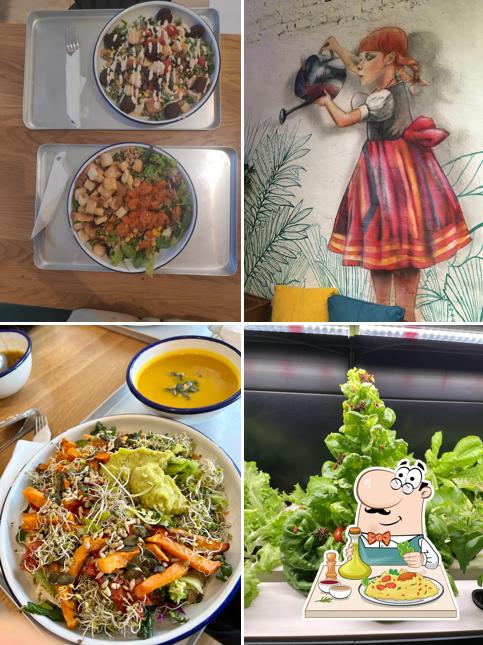 Sweet & green, Novi Sad - Restaurant menu, prices and reviews