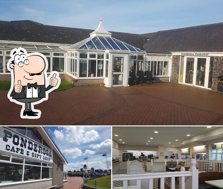 Ponderosa Cafe, Llangollen - Restaurant menu, prices and reviews