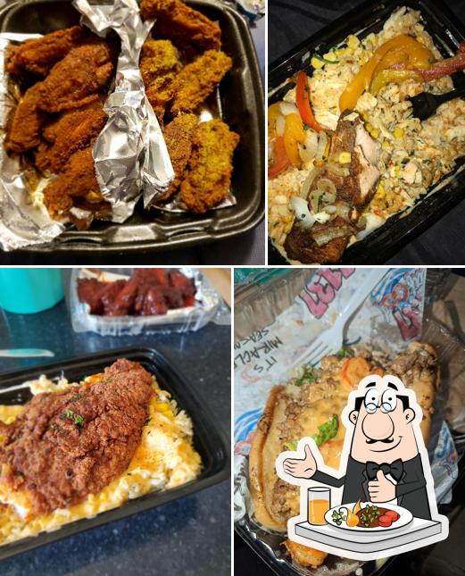 1137 Seafood, Milford Mill - Restaurant menu, prices and reviews