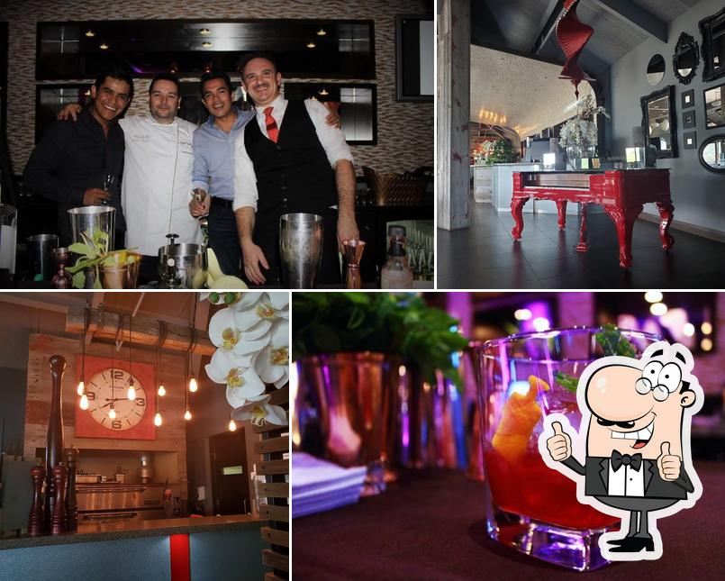 Acqua Supper Club, Toronto - Restaurant menu, prices and reviews
