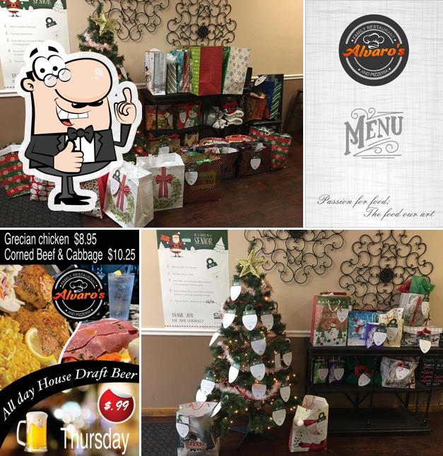 Alvaro's Family Restaurant in North Port - Restaurant menu and reviews