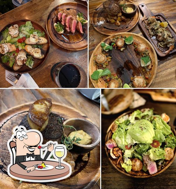 André, Bangkok - French restaurant menu and reviews