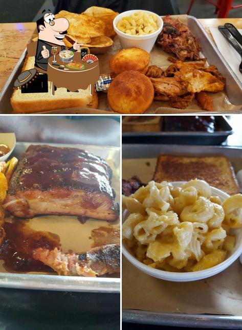 Velvet Smoke BBQ - Harrison, Harrison - Restaurant menu, prices and reviews
