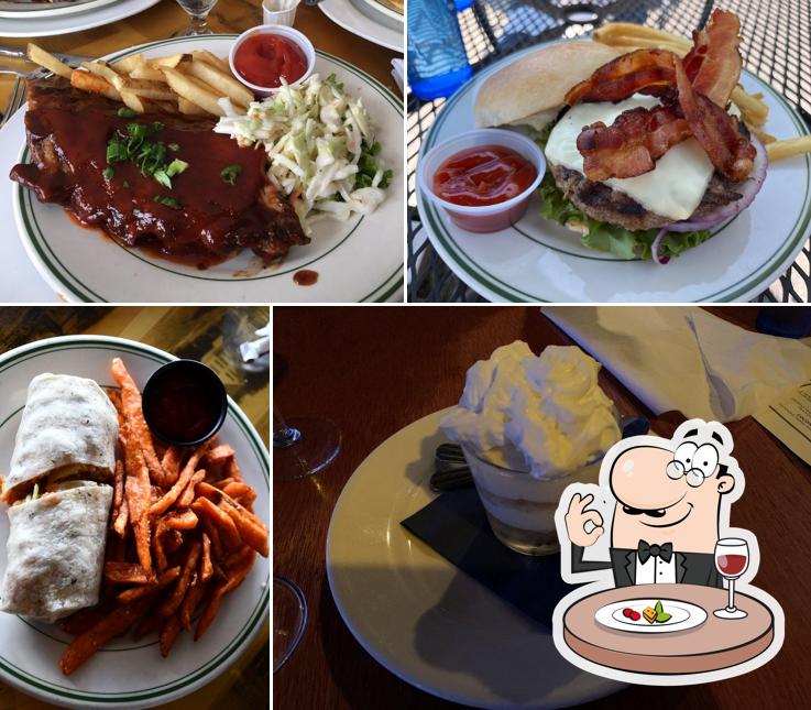 Blue Mingo Grill, Cooperstown - Restaurant menu, prices and reviews