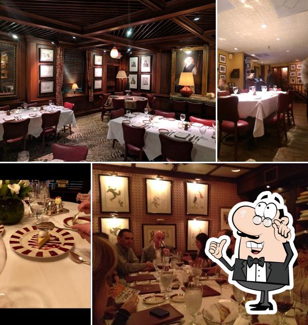 Bones Restaurant in Atlanta - Restaurant menu and reviews