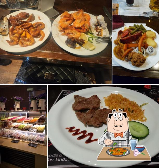 COSMO All You Can Eat World Buffet Restaurant Doncaster, Doncaster ...