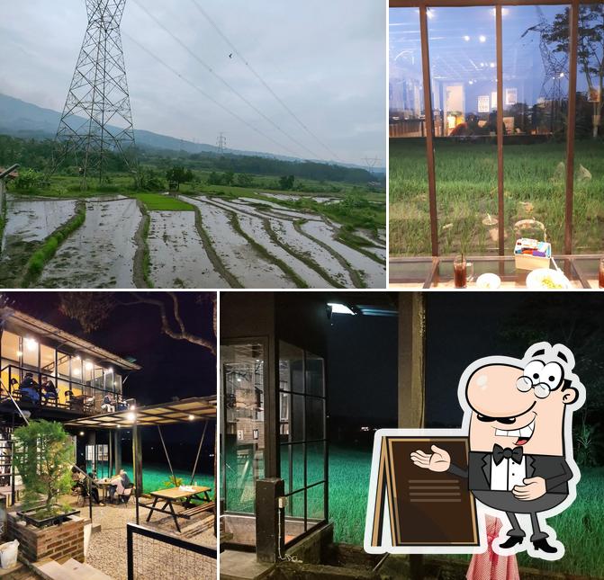 Burjo Level Up cafe, Semarang - Restaurant menu and reviews