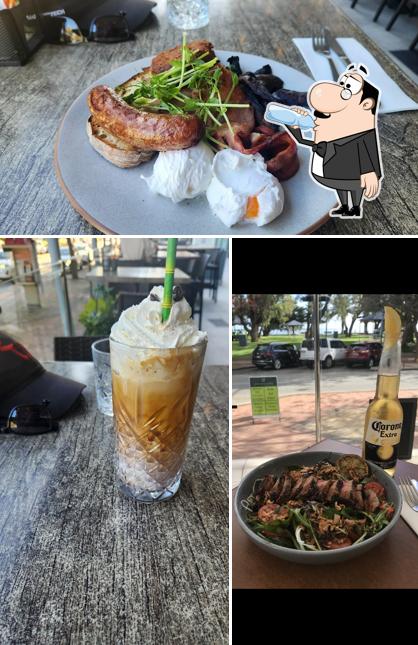 Chandlers Kitchen in Rockingham - Restaurant menu and reviews