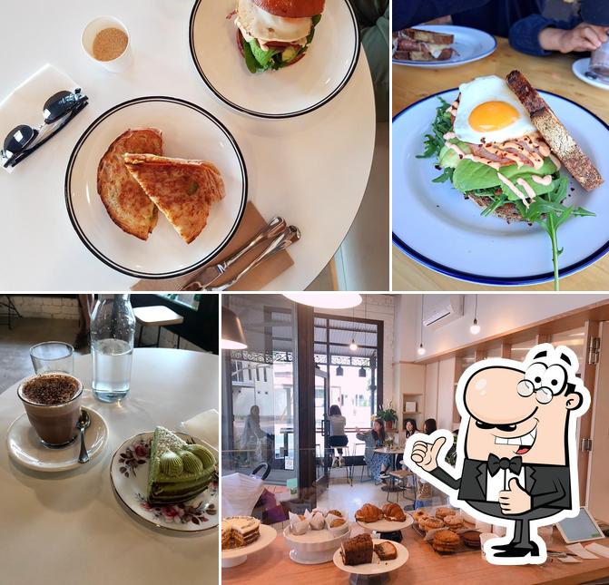 Heart Bakes, Port Melbourne - Restaurant menu, prices and reviews