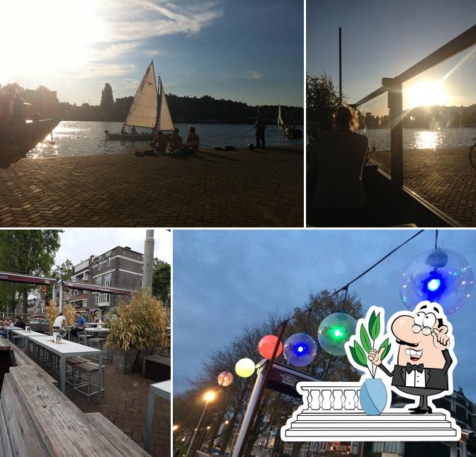 Café Hesp, Amsterdam - Restaurant menu, prices and reviews