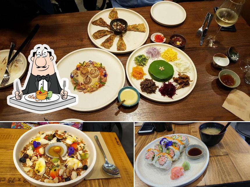 Missing Spoon in Gordon - Restaurant menu and reviews