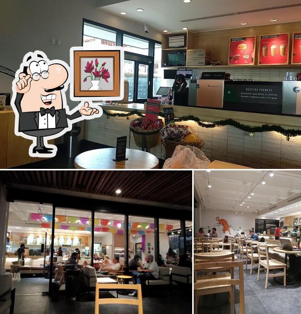 Starbucks Huayacan DT cafe, Alfredo V. Bonfil - Restaurant reviews