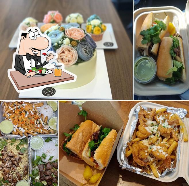 Y Tea Cafe: Boba, Fries, Crawfish, Garden Grove - Restaurant menu ...