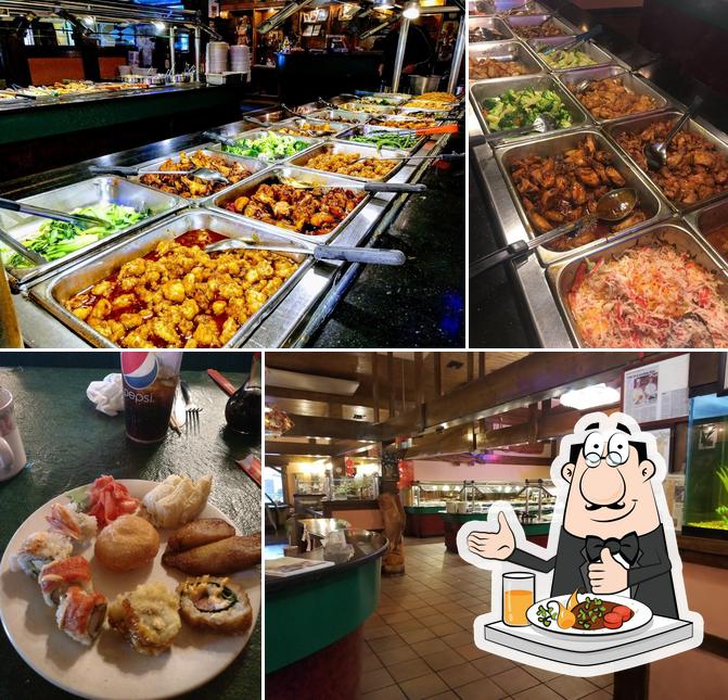 Chef Lins Asian Buffet, Vero Beach - Restaurant menu, prices and reviews