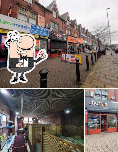 Chopan, Leeds - Restaurant menu, prices and reviews