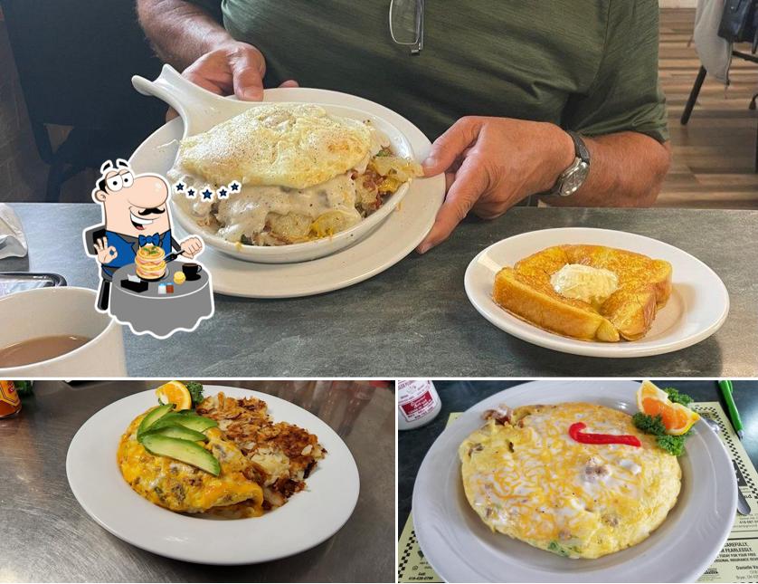 Defiance Pancake House, Defiance - Restaurant menu, prices and reviews