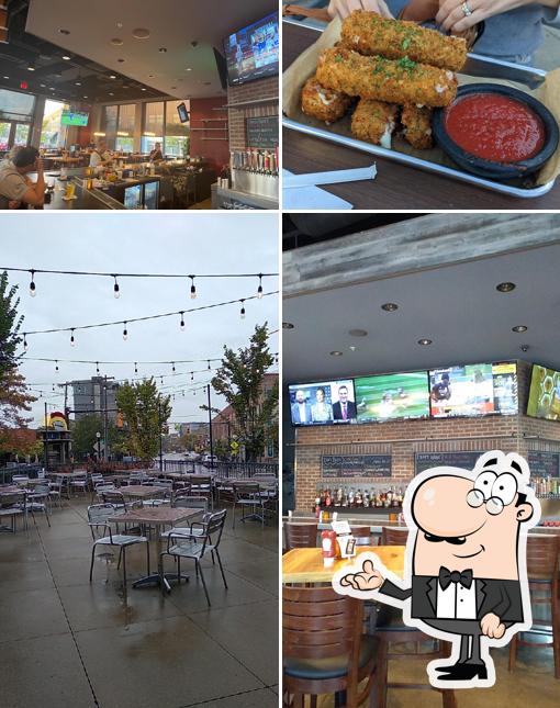 Moran's Bar and Grill in Columbus - Restaurant menu and reviews