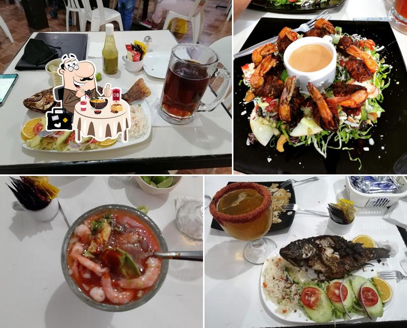 Marisqueria El Apa, Naucalpan de Juárez - Menú del restaurante, precios ...