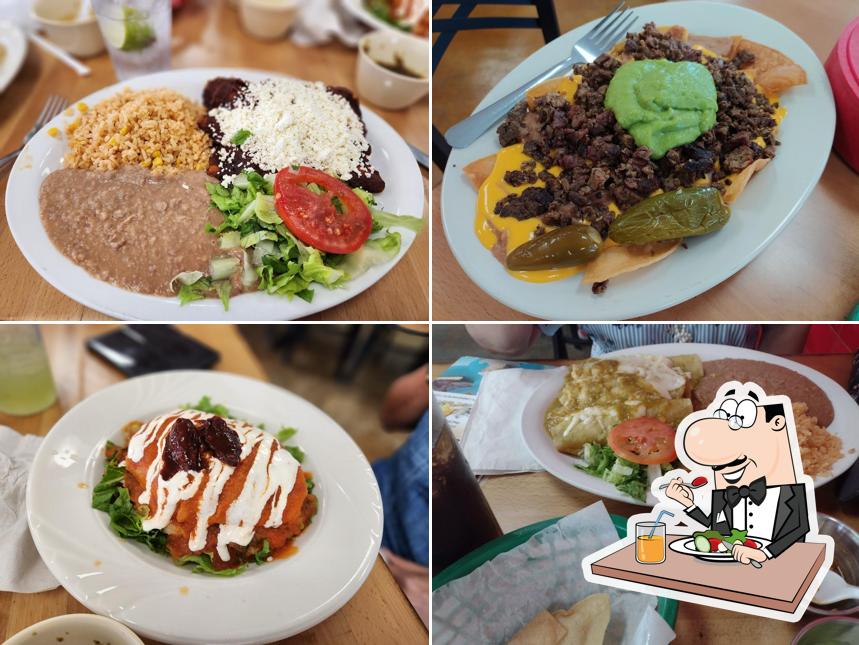 El Venado Restaurant, Laredo, San Dario Ave - Carta del restaurante y ...