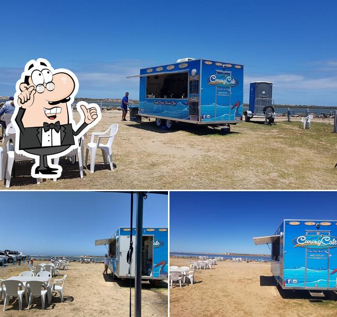 Coorong Cafe, Hindmarsh Island - Restaurant menu, prices and reviews