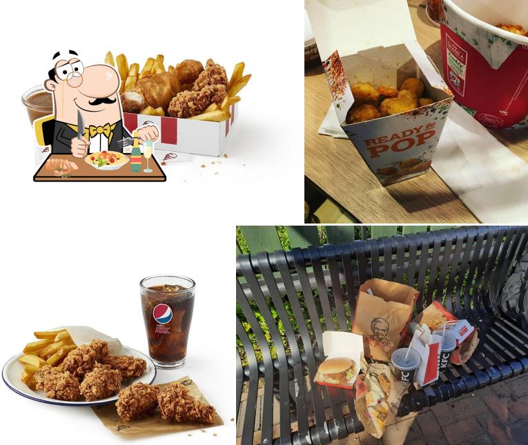 KFC, Wolverhampton - Restaurant menu, prices and reviews
